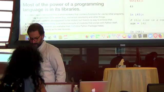 Introduction to Python for Data Science (Part 2) Introduction to Python for Data Science (Part 2)