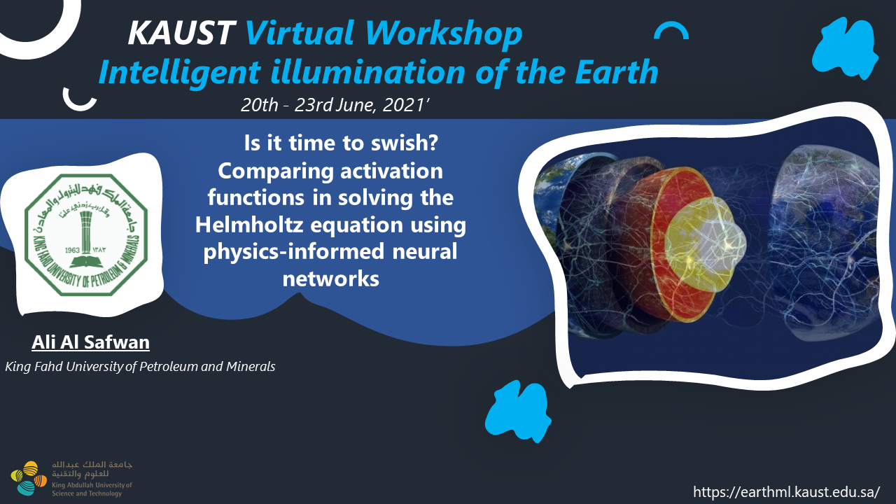 Is it time to swish? Comparing activation functions in solving the ...